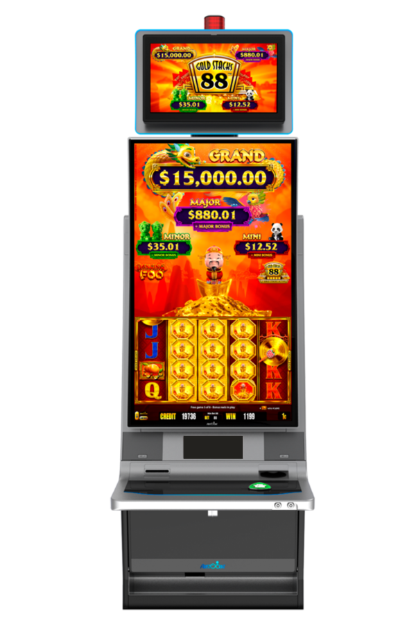 ARISTOCRAT HELIX XT - SkyGaming