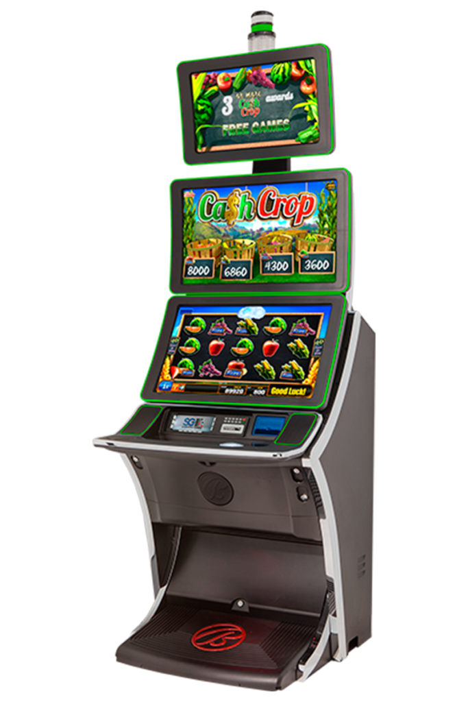 BALLY ALPHA 2 V22 - SkyGaming