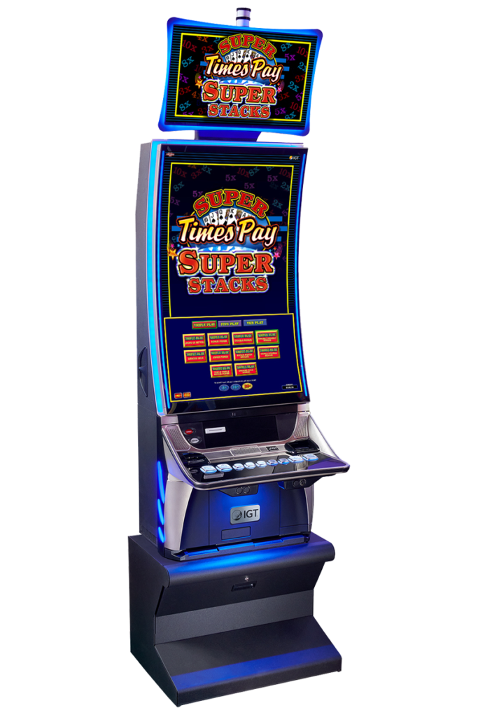 IGT CRYSTAL DUAL - SkyGaming