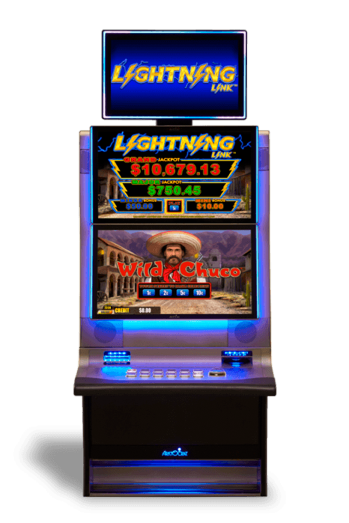 ARISTOCRAT HELIX XT - SkyGaming