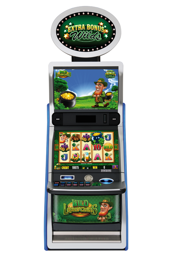 ARISTOCRAT VERIDIAN WIDESCREEN - SkyGaming