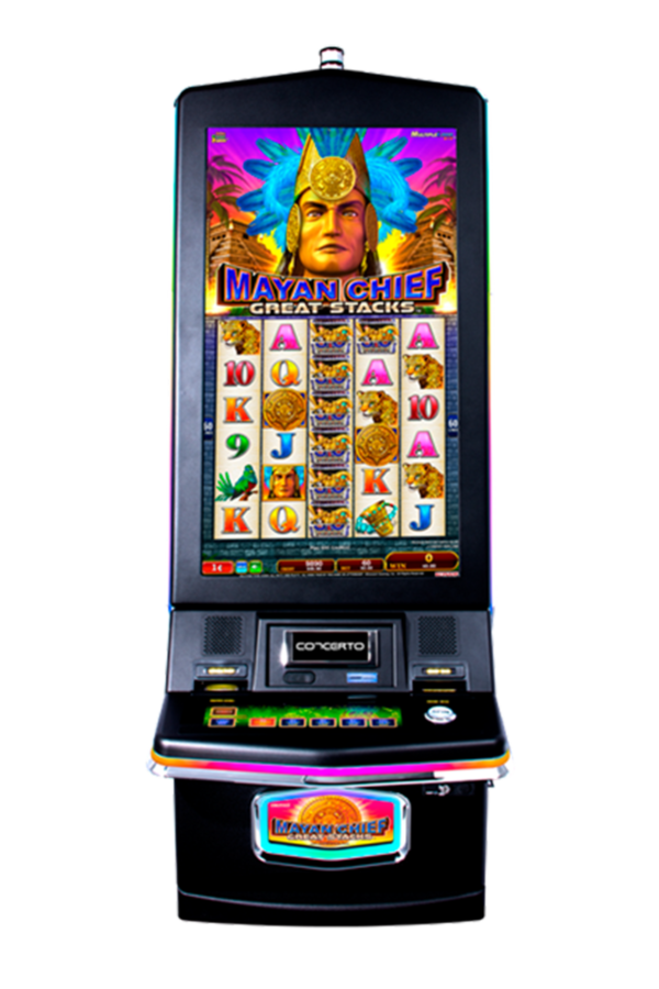 KONAMI CONCERTO STACK - SkyGaming