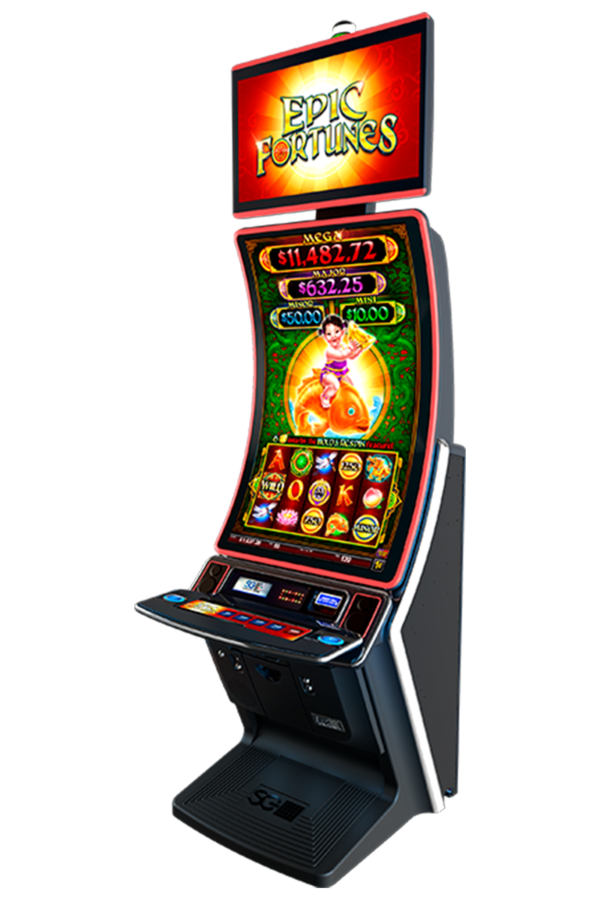 SCIENTIFIC GAMES WAVE XL - SkyGaming